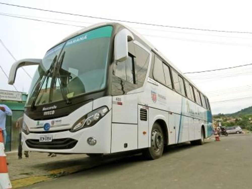 Prefeitura de Irati disponibiliza transporte gratuito para Dia de Campo ...